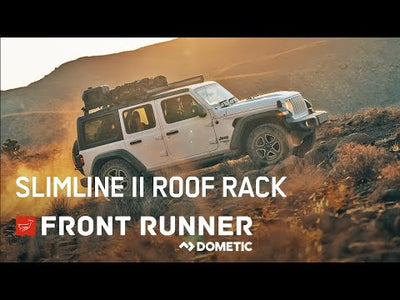 Front Runner Slimline II Roof Rack Kit - Ineos Grenadier (2022-Current ...