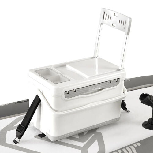 Aqua Marina Fishing Cooler Box/Seat — Adventure Warehouse
